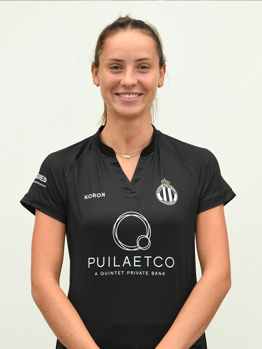 Dames | Royal Racing Club de Bruxelles